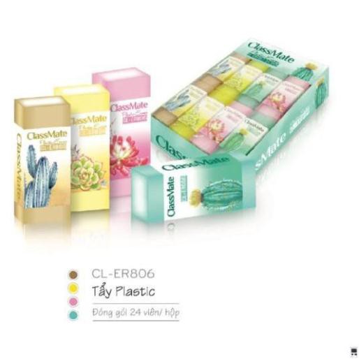 Nano Classmate CL-ER806 Eraser (Candy) [Classmate Student Supplies ...