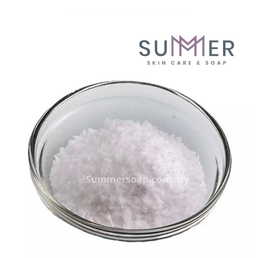 Stearic Acid 1kg 硬脂酸 Summer Soap - Triple Pressed - For Cosmetics ...