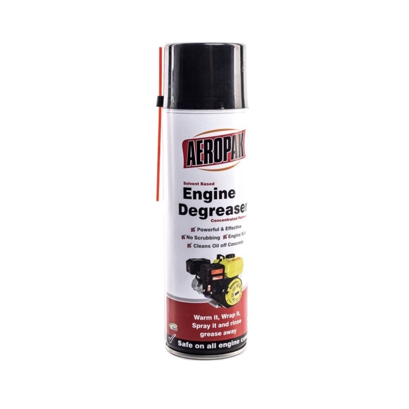 Aeropak Engine Degreaser (14.1oz) | Shopee Malaysia