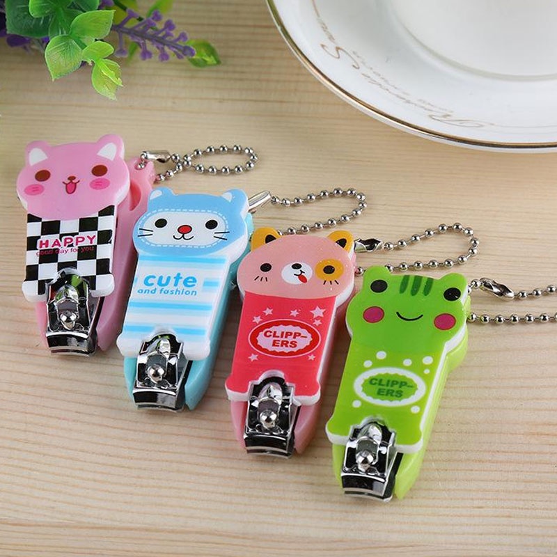 Pedicure Art Key Chain Manicure Accessories Cute Cartoon Nail Toe ...