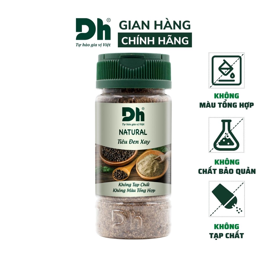 New Combo Natural Dh Foods Natural Spice Box: Korean Chili Powder ...