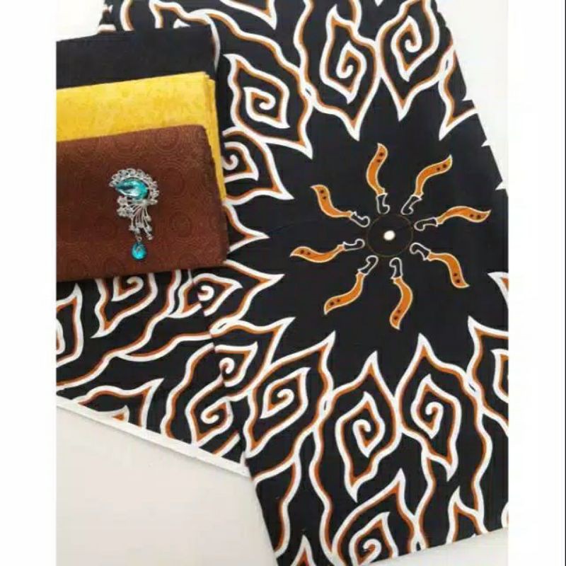 Sogan Jarik Batik Cloth Sweet Primis Cool Traditional Bridesmaid ...