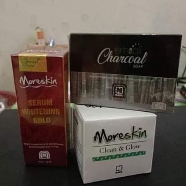Paket glowing pt.nasa | Shopee Malaysia