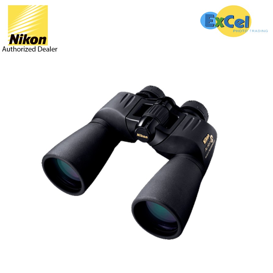 NIKON ACTION EX 16X50 CF BINOCULAR | Shopee Malaysia