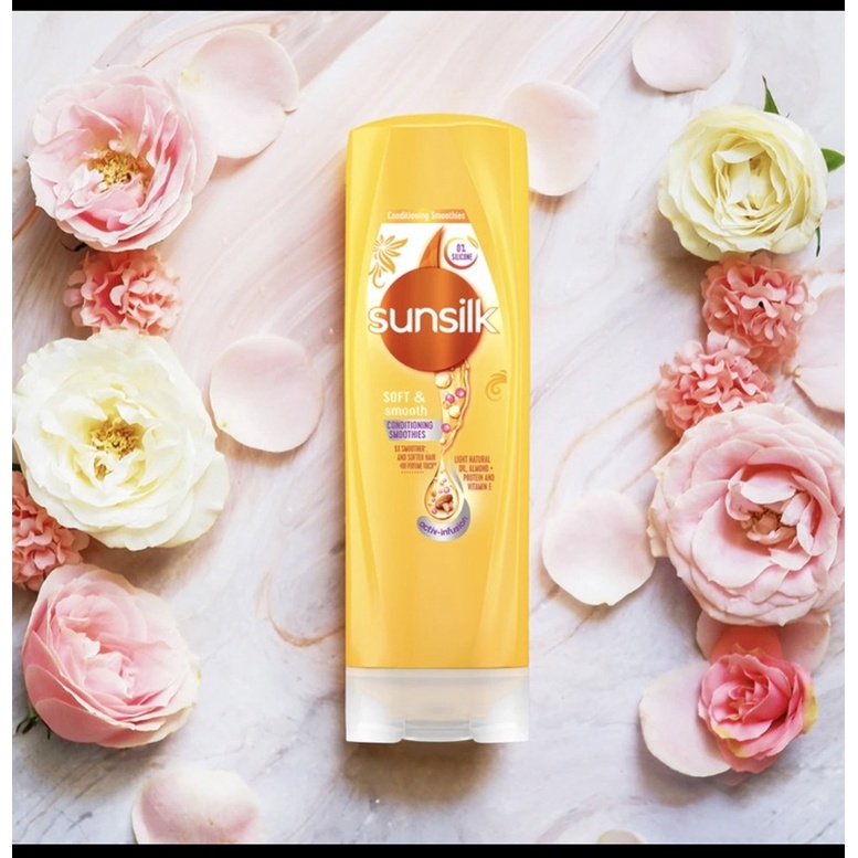 Sunsilk Conditioner Soft&Smooth ( 300ml ) | Shopee Malaysia