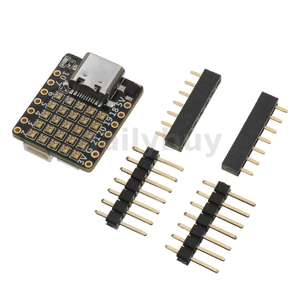 ESP32 C3 Development Board RISC-V WiFi Bluetooth IoT Development Board Compatible with Python ...