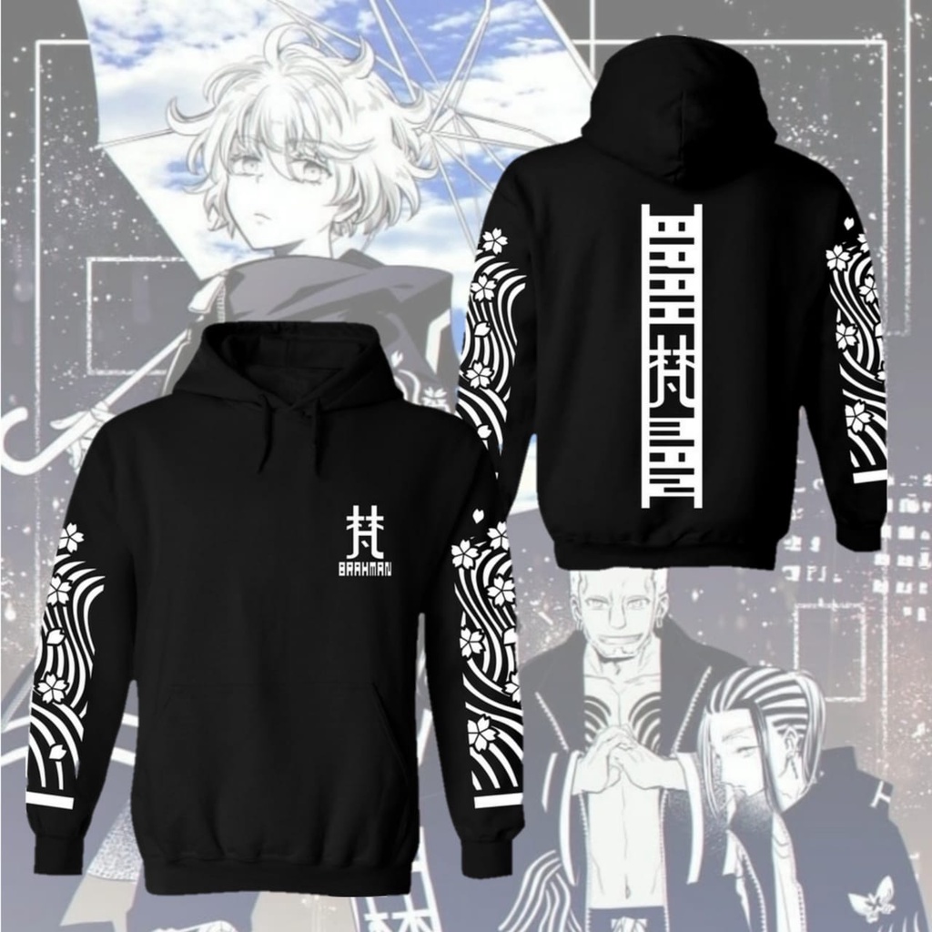 Jumbo Sweater Jacket Anime Tokyo Revengers Tokyo Manji Mikey Toman ...