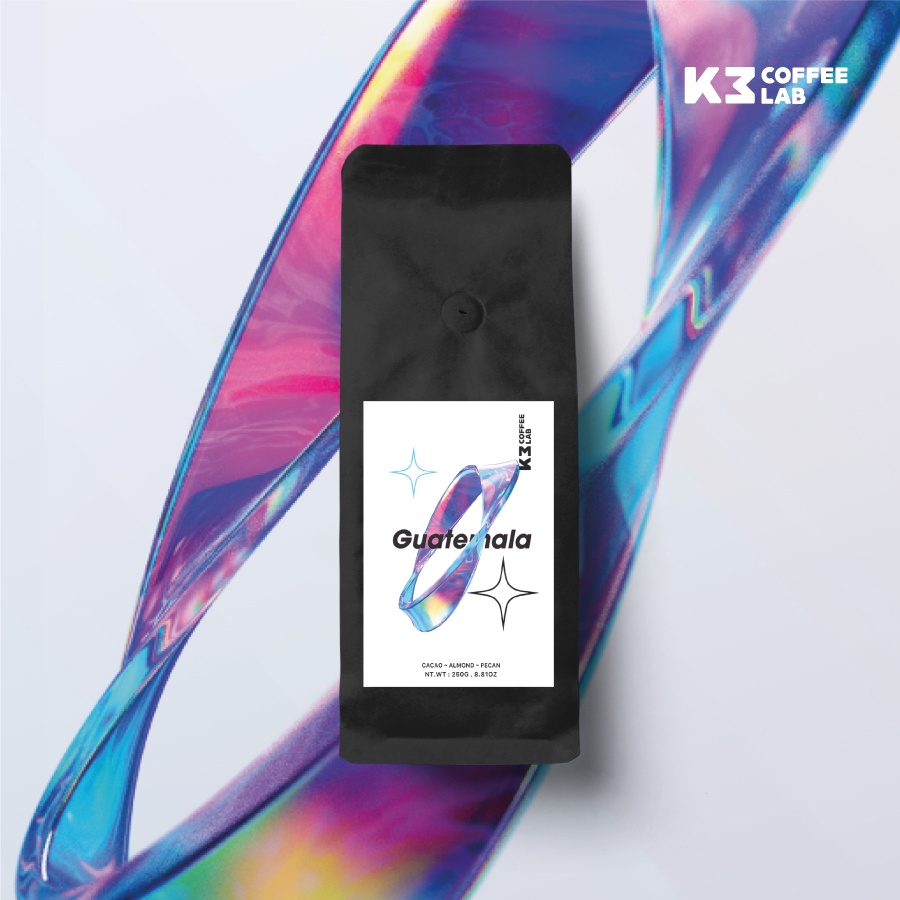 K3 COFFEE LAB - Guatemala Single Origin 250g | Shopee Malaysia