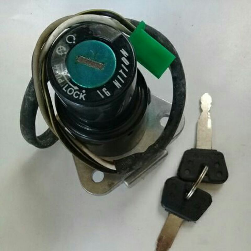 Kawasaki Ninja ignition key | Shopee Malaysia