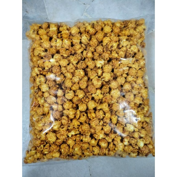 1KG CARAMEL POPCORN , POPCORN CARAMEL 🤤 HALAL | Shopee Malaysia