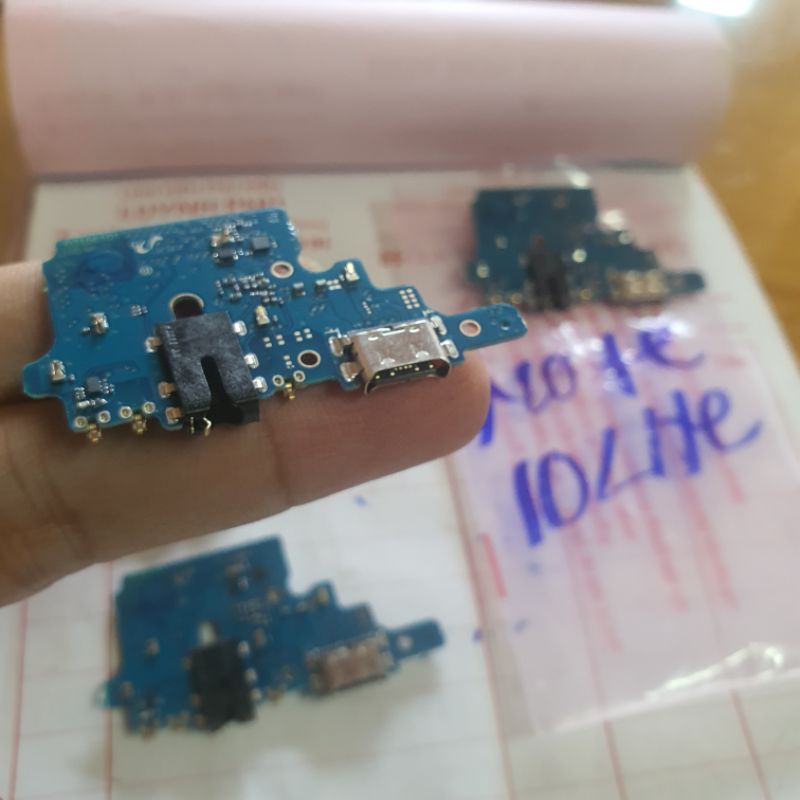 Samsung note 10 lite N770F charging cluster includes testing and return ...