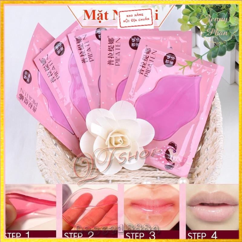 Bioaqua Lip Mask Genuine Pack | Shopee Malaysia