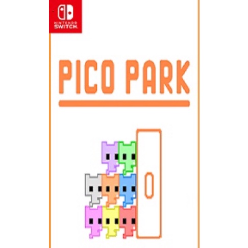 （Buy2Free1） Nintendo Switch Digital PICO PARK | Shopee Malaysia