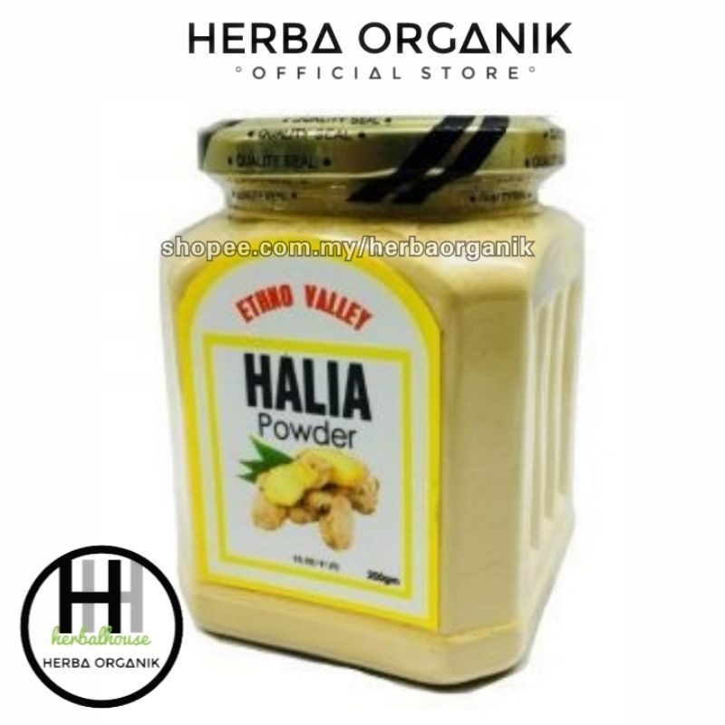 ℍ𝕖𝕣𝕓𝕒𝕆𝕣𝕘𝕒𝕟𝕚𝕜 HALIA POWDER 200G (GINGER) | Shopee Malaysia