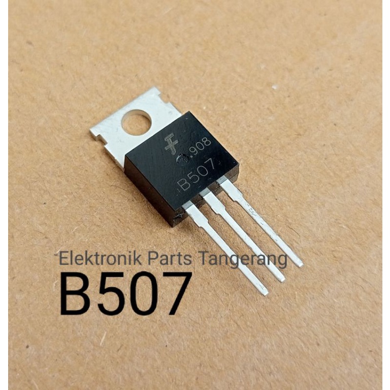 TRANSISTOR B507 B 507 TR B507 TRANSISTOR B507 IC B507 | Shopee Malaysia