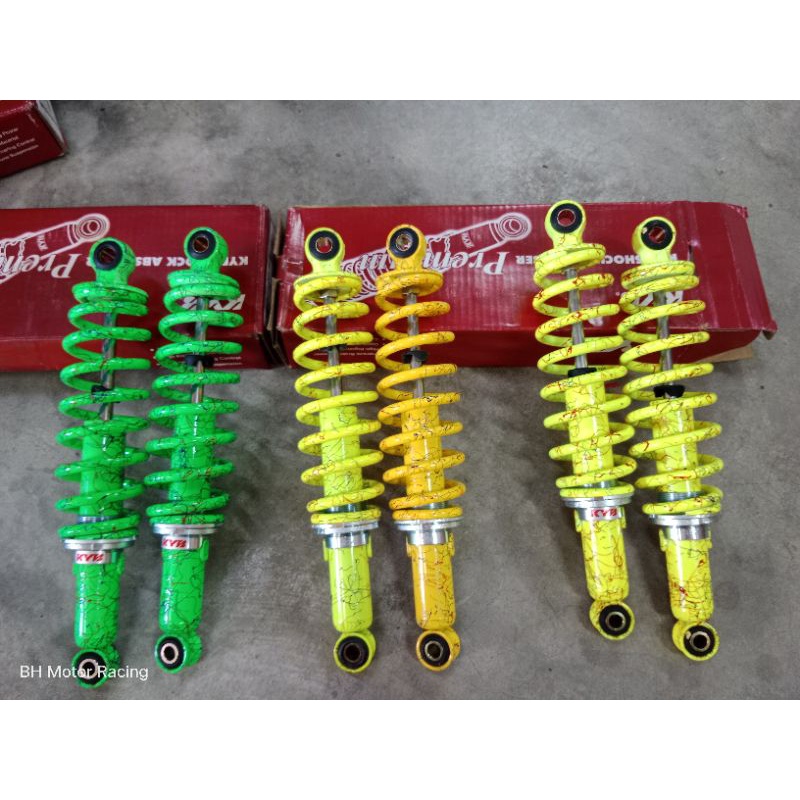 Absorber Batik EX5/RXZ KYB KAYABA 330MM | Shopee Malaysia