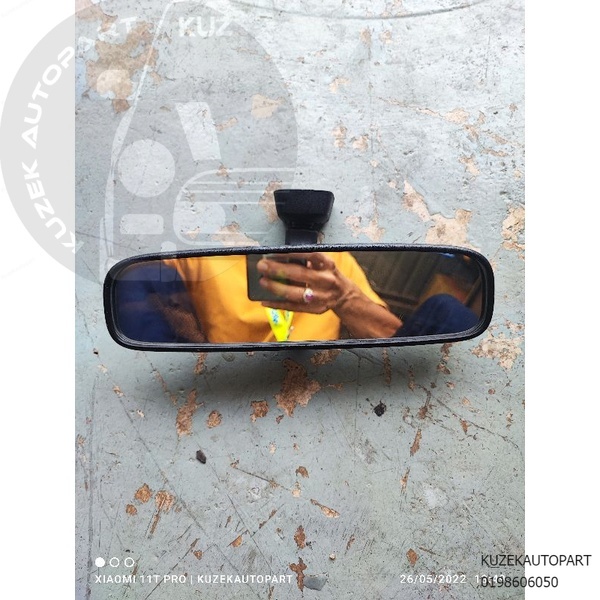 Passo Racy Myvi Rear Mirror Murakami | Shopee Malaysia