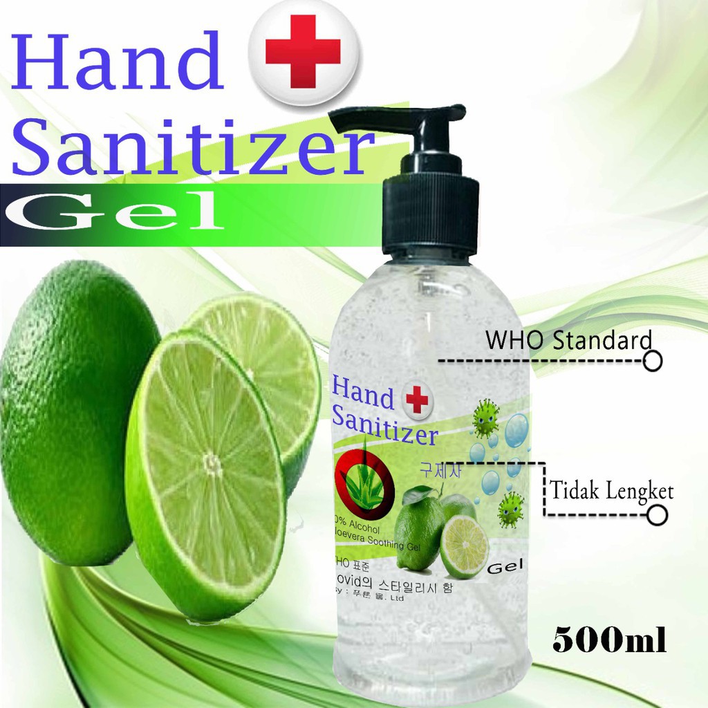 Hand Sanitizer Liquid Gel Hand Sanitizer 1 Liter Hand Sanitizer 500ml ...