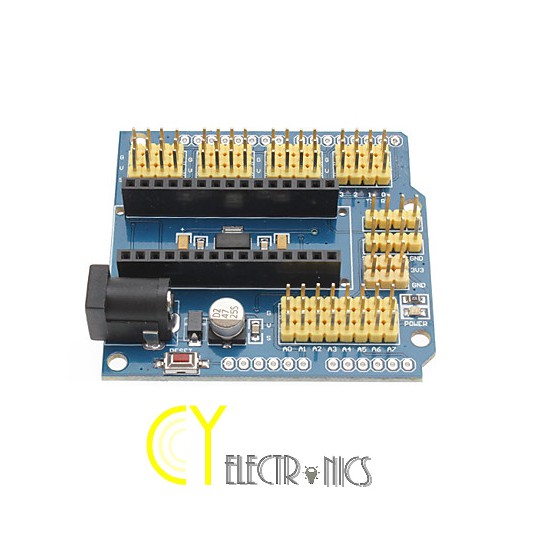 Arduino NANO UNO Expansion Shields | Shopee Malaysia