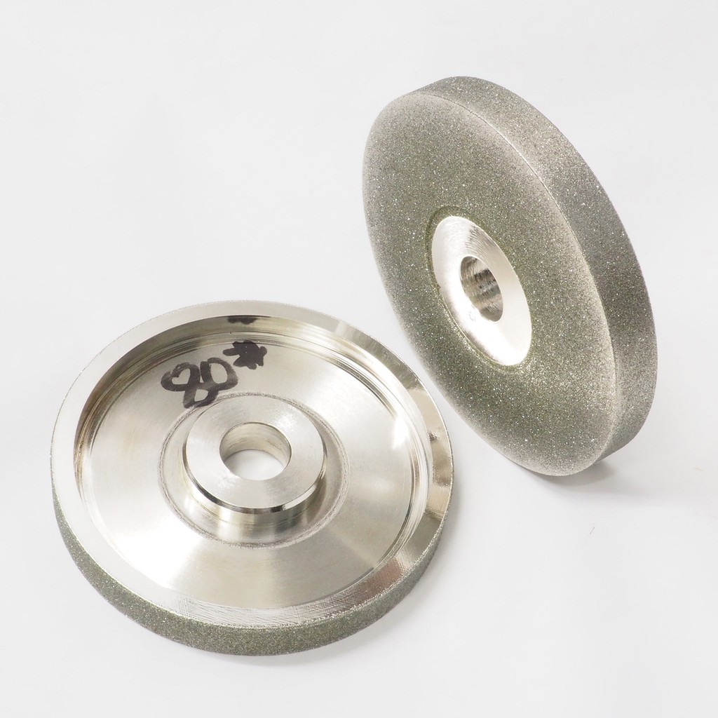 💥READY STOCK💥150mm Diamond Grinding Wheel for Gemstone Grinding ...