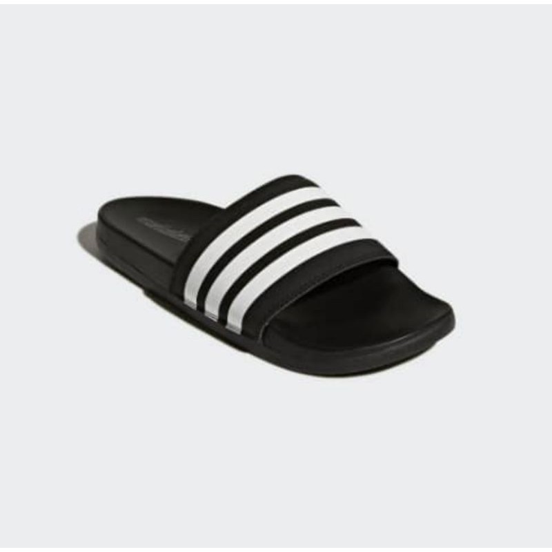 Original adidas SWIM Adilette Comfort Slides Kids F35556 | Shopee Malaysia