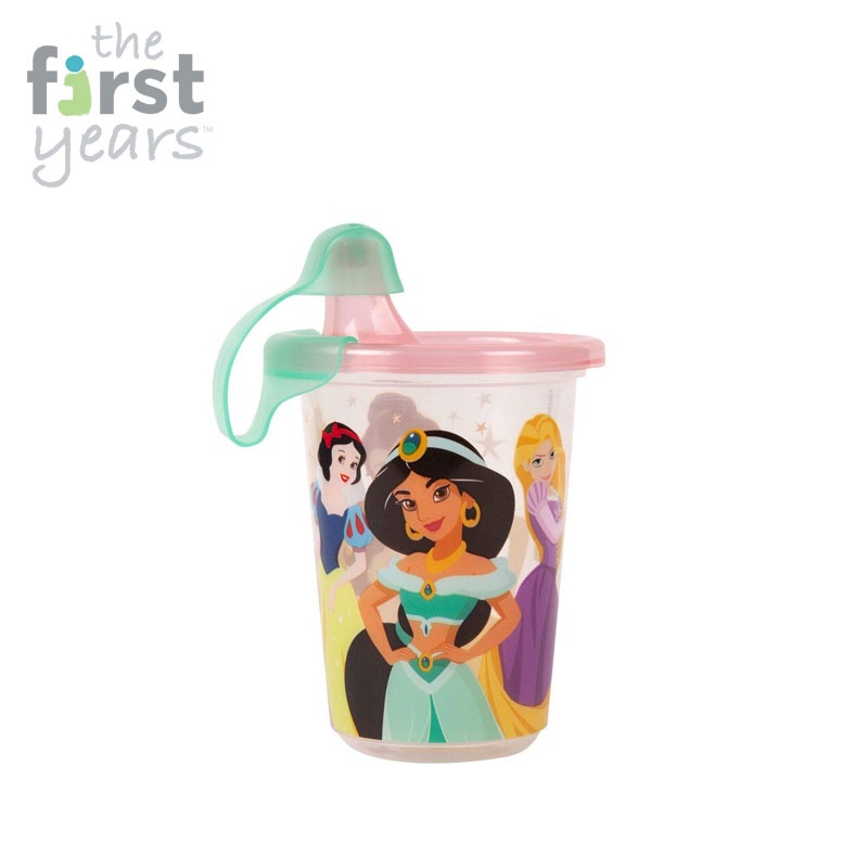 The First Years Y9014CA10 Disney Princess Take & Toss 10oz Sippy Cups ...