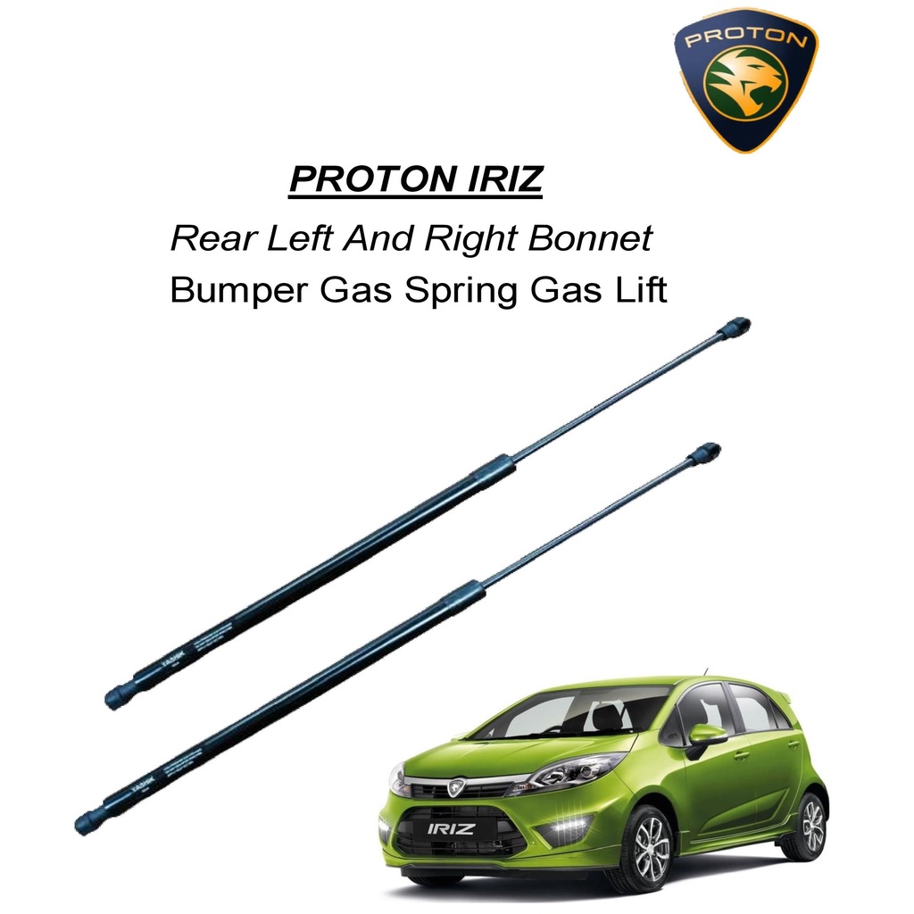 PROTON IRIZ All Model Rear Bonnet Absorber Bonnet Damper Gas Spring Gas ...