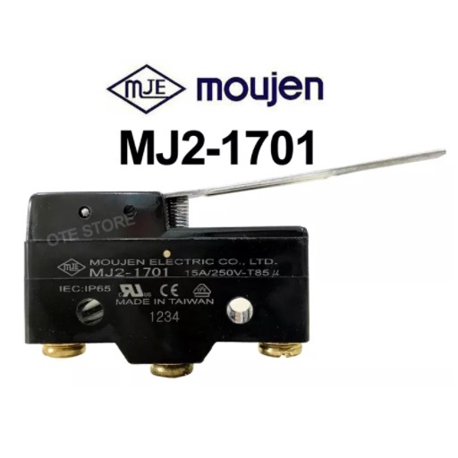 Moujen MJ2 Series Micro Switch Limit Switch (MJ2-1305/MJ2-1306/MJ2-1307 ...