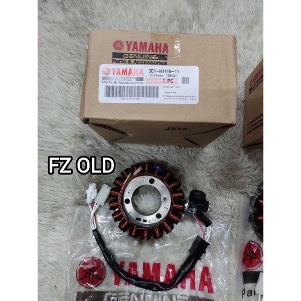 original 100% HONG LEONG YAMAHA FZ150 OLD LAMA BARU FZ150I FZ 150 v1 v2 ...