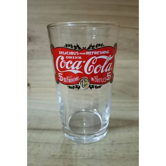 Coca Cola Retro Vintage Glass Design Collection | Shopee Malaysia