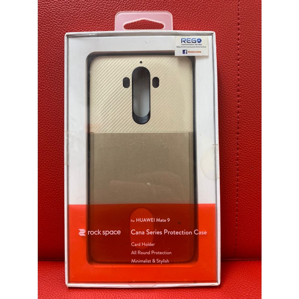 Original Rock space Cana series protection case Huawei mate 9 | Shopee ...