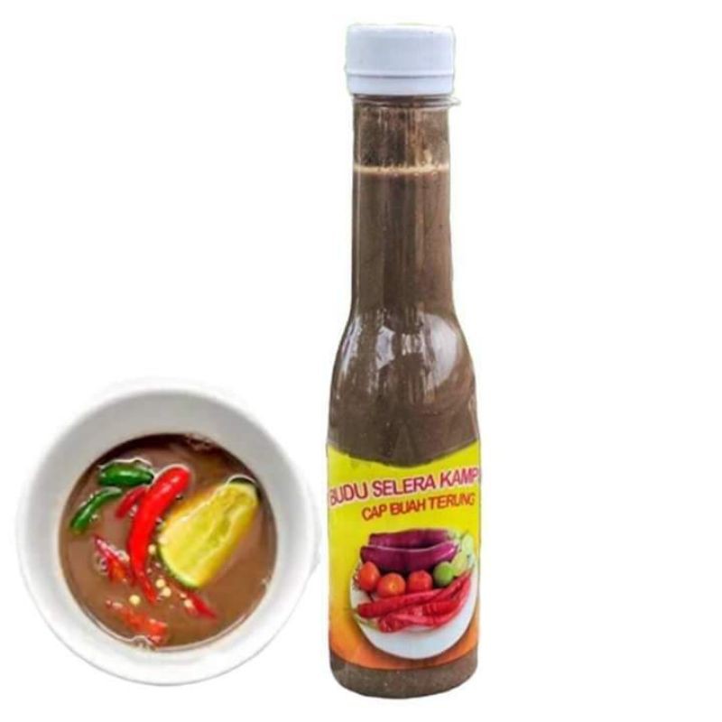 BUDU CAP TERUNG SELERA KAMPUNG | Shopee Malaysia