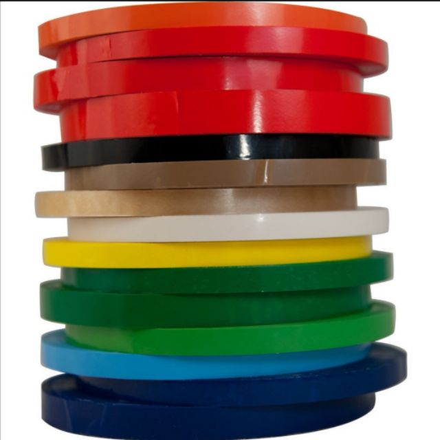 PVC Bakery Tape 9mm x 40 Yard Bag Neck Sealer | Shopee Malaysia