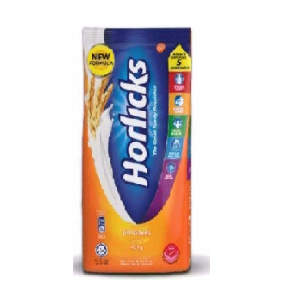 HORLICKS ORIGINAL 360G | Shopee Malaysia