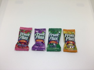 Fruits Plus Mix fruits Assorted Chewy Candy 120’S Jajan Zaman Kanak ...
