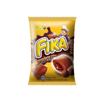BIKA Crackers Snack FIKA Choc Pie (60g-70g) | Shopee Malaysia