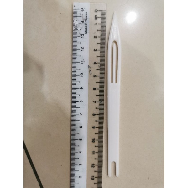 Coban cuban Jaring / Jaring Pukat/ Jumbo Nets Sewing Tools/ Alat Jahit ...