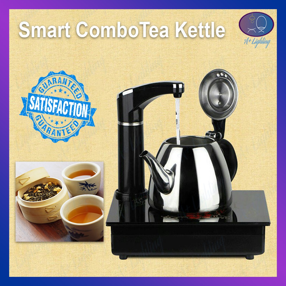 Smart Combo Tea Kettle Automatic On The Kettle Electric Kettle Smart ...