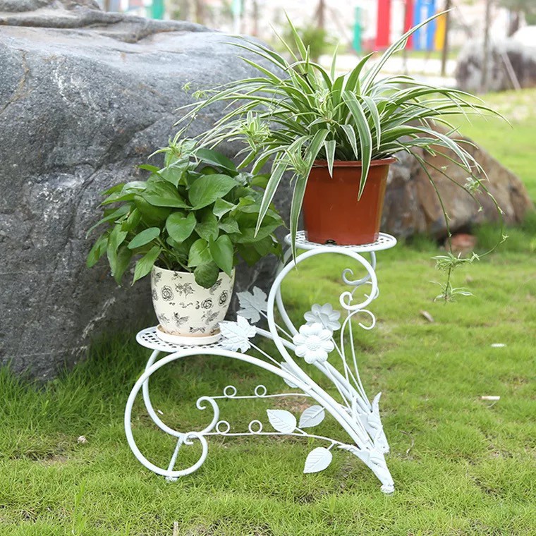Rak Pasu Bunga Pokok Tumbuhan Tanaman Rekaan Design Arnab Halaman Rumah ...