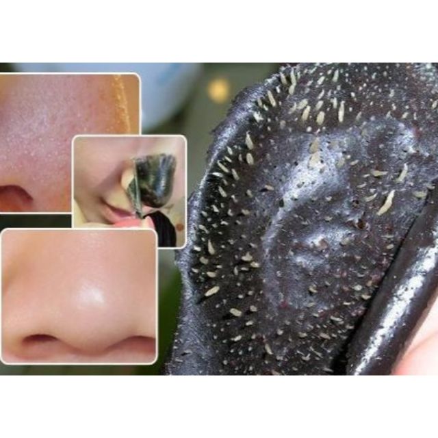 💥Buy 3 Free 2💥 Ready Stock💥Blackhead Remover Mask Mineral Black Mud ...