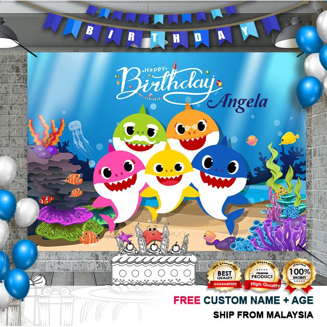 lampu raya lampu raya solar lampu kelip raya Birthday Banner / Birthday ...