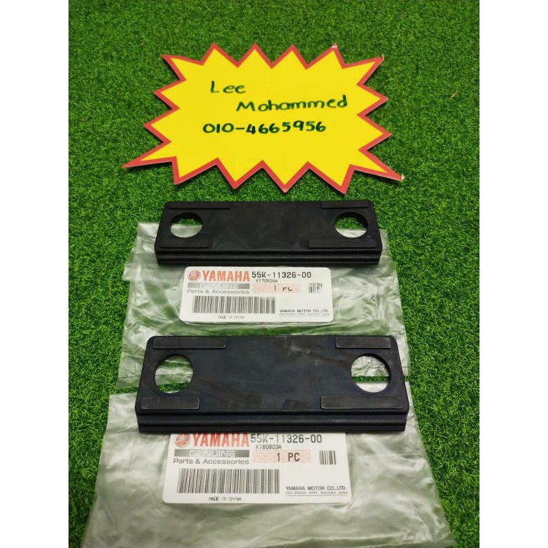 GETAH COVER BLOCK RXZ ORIGINAL (HARGA 1SET) | Shopee Malaysia
