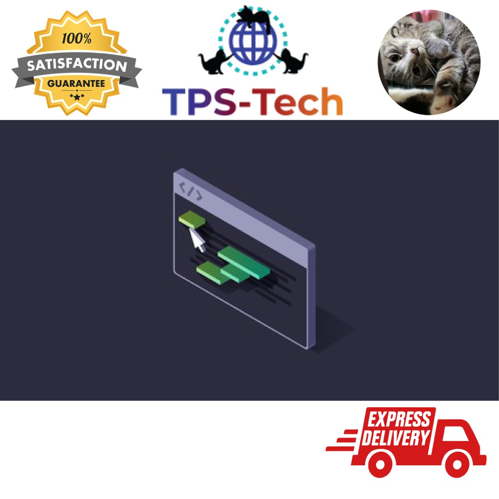 [COURSE] Udemy - The Art of Doing: Create 10 Python GUIs with Tkinter Today! | Shopee Malaysia