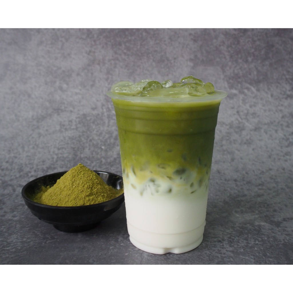 Matcha Milk Tea / Green Milk Tea | Shopee Malaysia