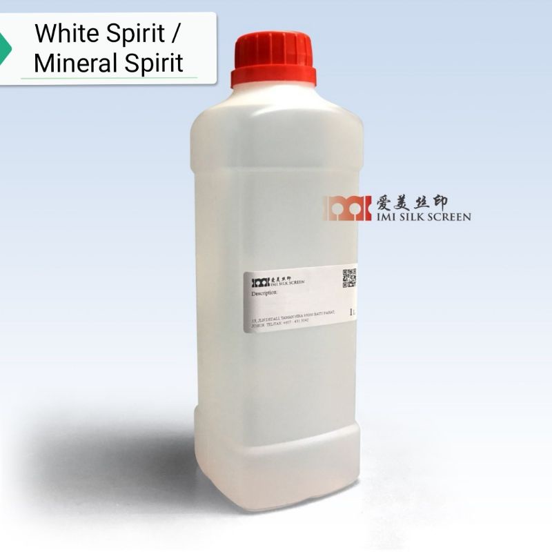 White Spirit / Mineral Spirit / Mineral Turpentine / Low Aromatic White ...