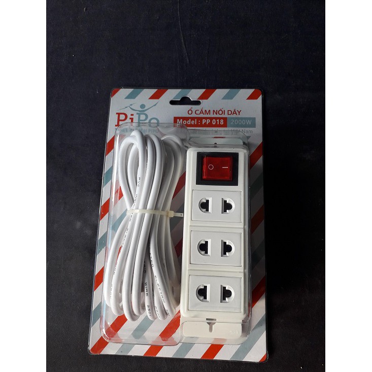 2000w power outlet with 3 meter wire switch | Shopee Malaysia