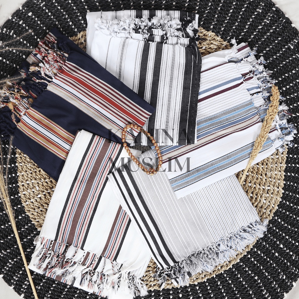 Yemeni Motif Rida Turban Habib Woven Turban | Shopee Malaysia