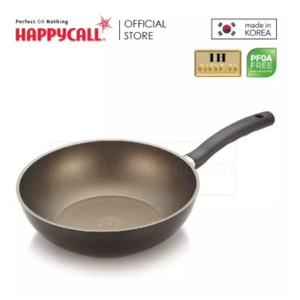HAPPYCALL IH GOLD 28CM WOK PAN / 3001-0157 | Shopee Malaysia