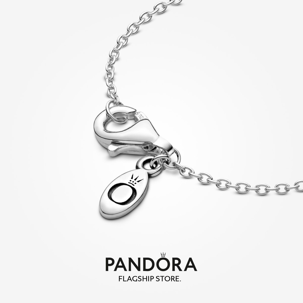 Pandora Classic Cable Chain Sterling Silver Necklace (45cm) | Shopee ...