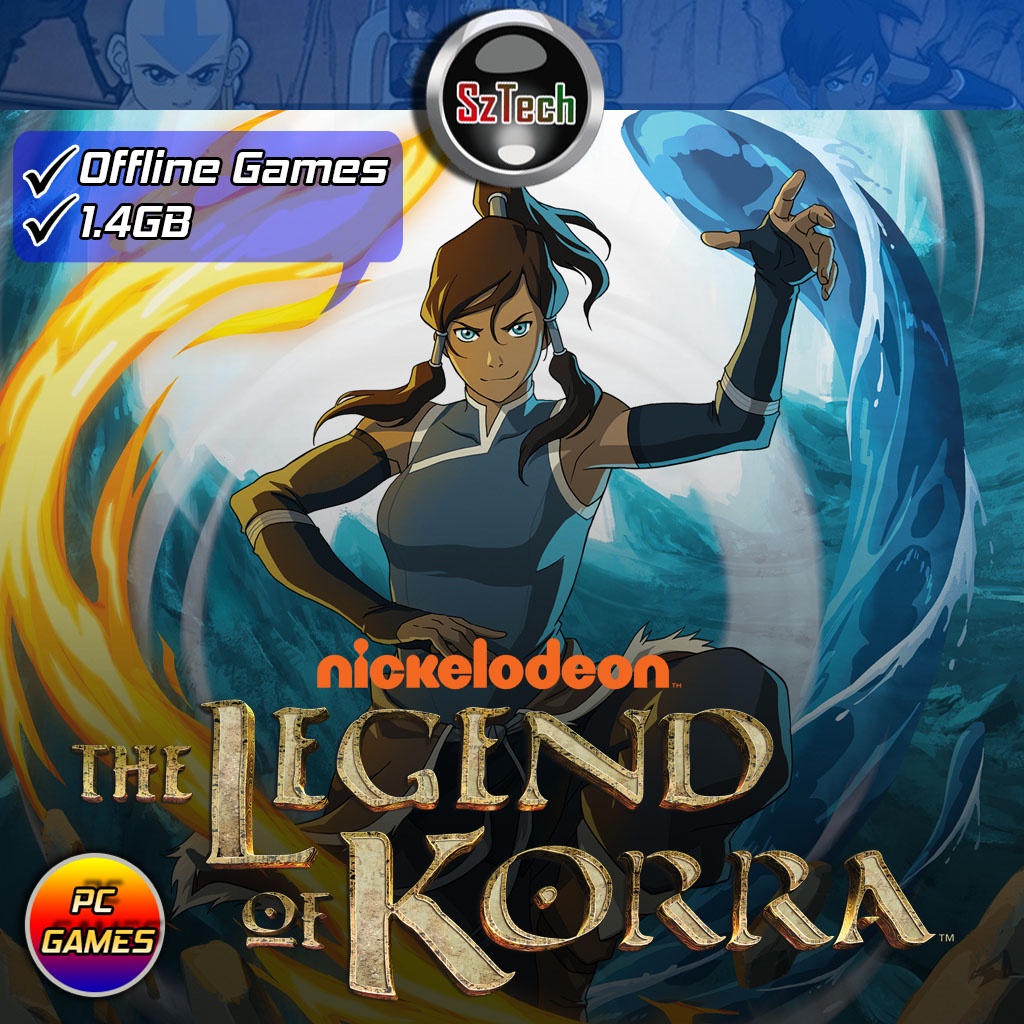 The Legend of Korra Games for PC🔥Fighting | Adventure | RPG🔥Cheap ...